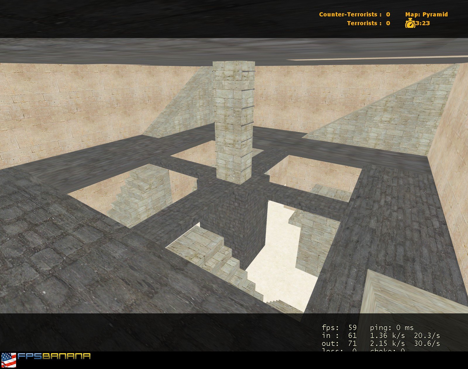 Pyramid [Counter-Strike: Source] [Mods]