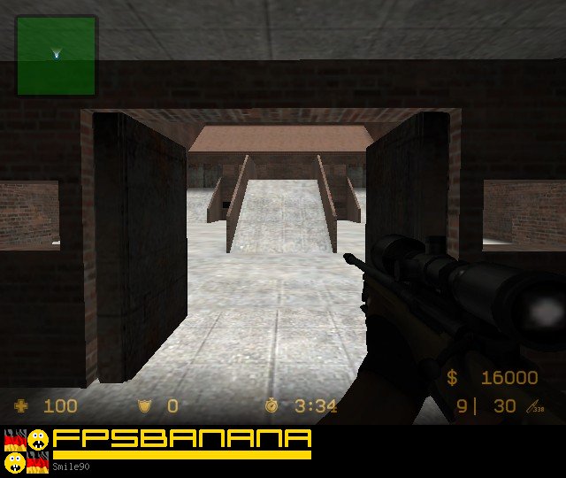 awp_sniperforts Mod for Counter-Strike: Source | CS:S Mods