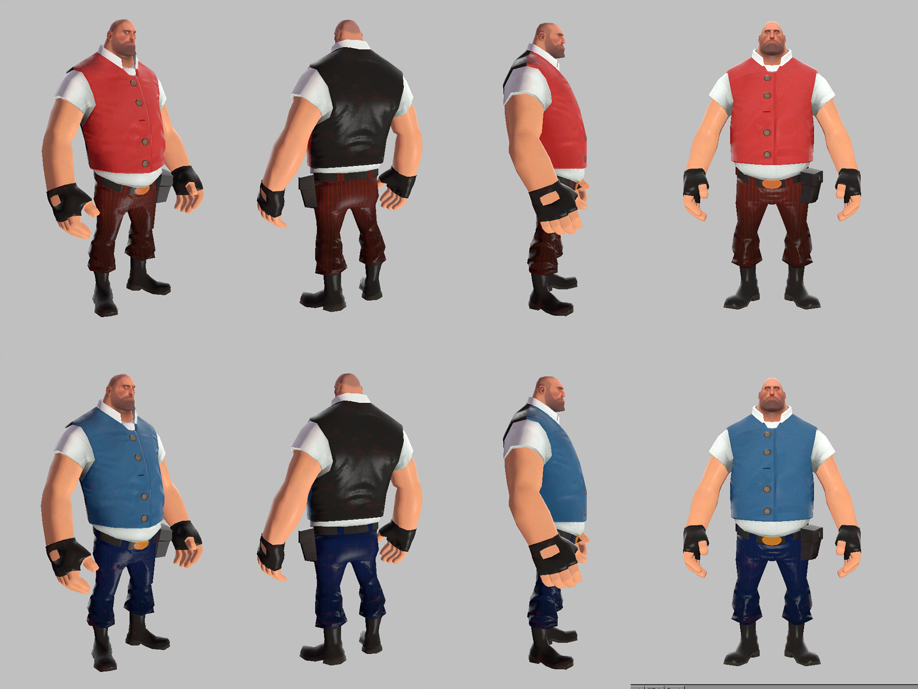 The Brute [Team Fortress 2] [Mods]