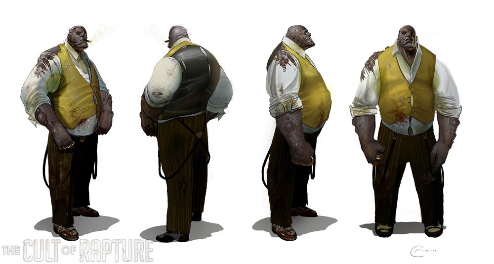 The Brute [Team Fortress 2] [Mods]