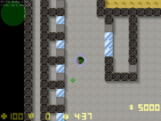 Ba_jail_lage [CS2D] [Mods]