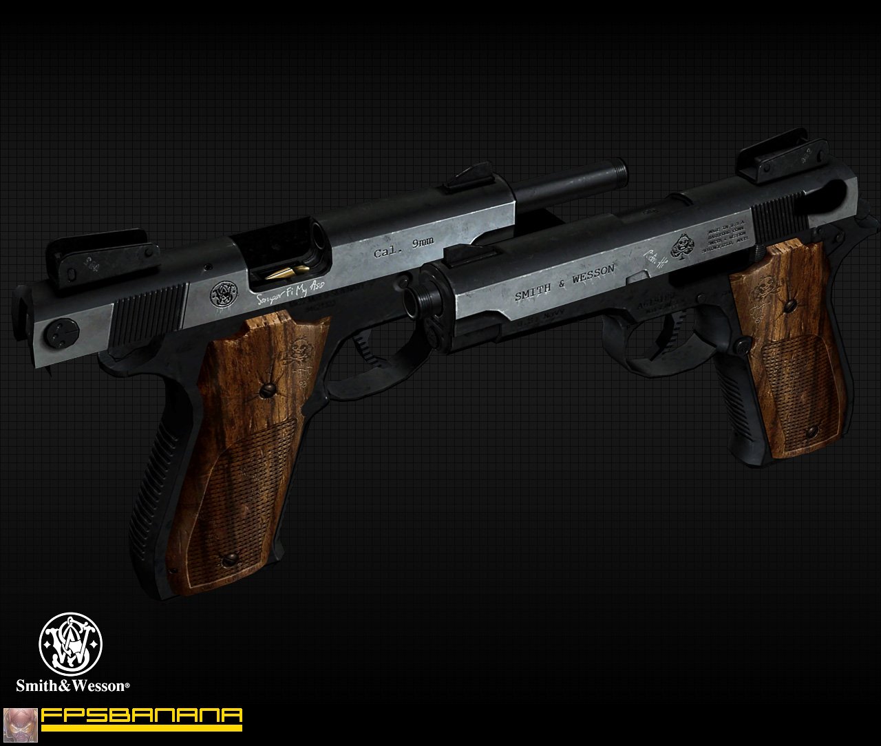 Kimono Mk22 [Counter-Strike: Condition Zero] [Mods]