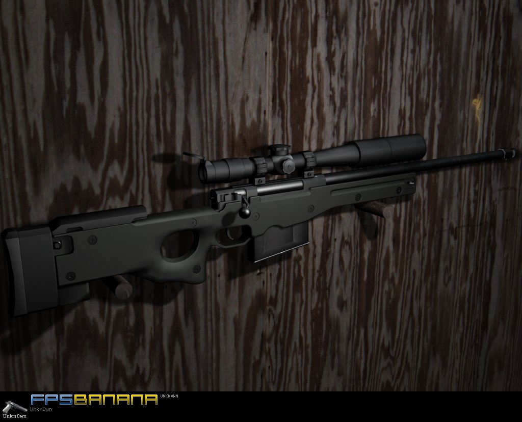 Unkn0wn's AWP Animations Mod for Counter-Strike: Source | CS:S Mods