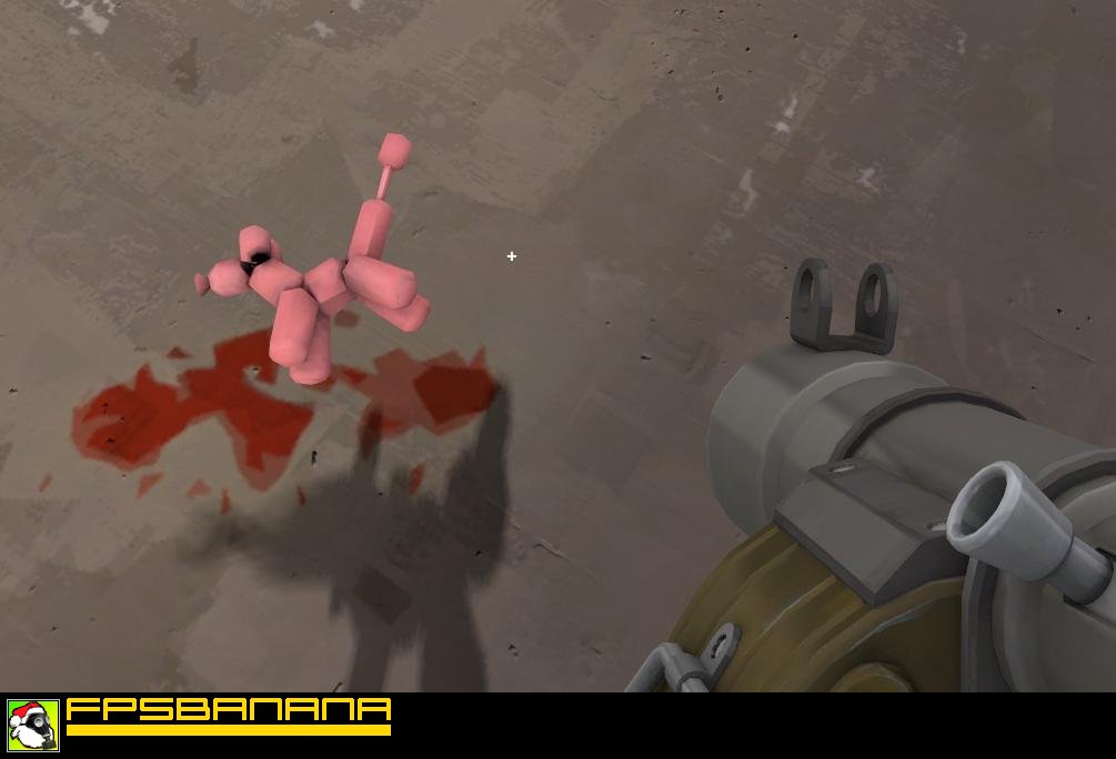 Fun Pyro Gibs Mod for Team Fortress 2 | TF2 Mods