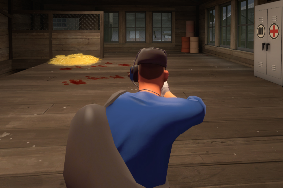 Improved Scout Team Colours Mod for Team Fortress 2 | TF2 Mods