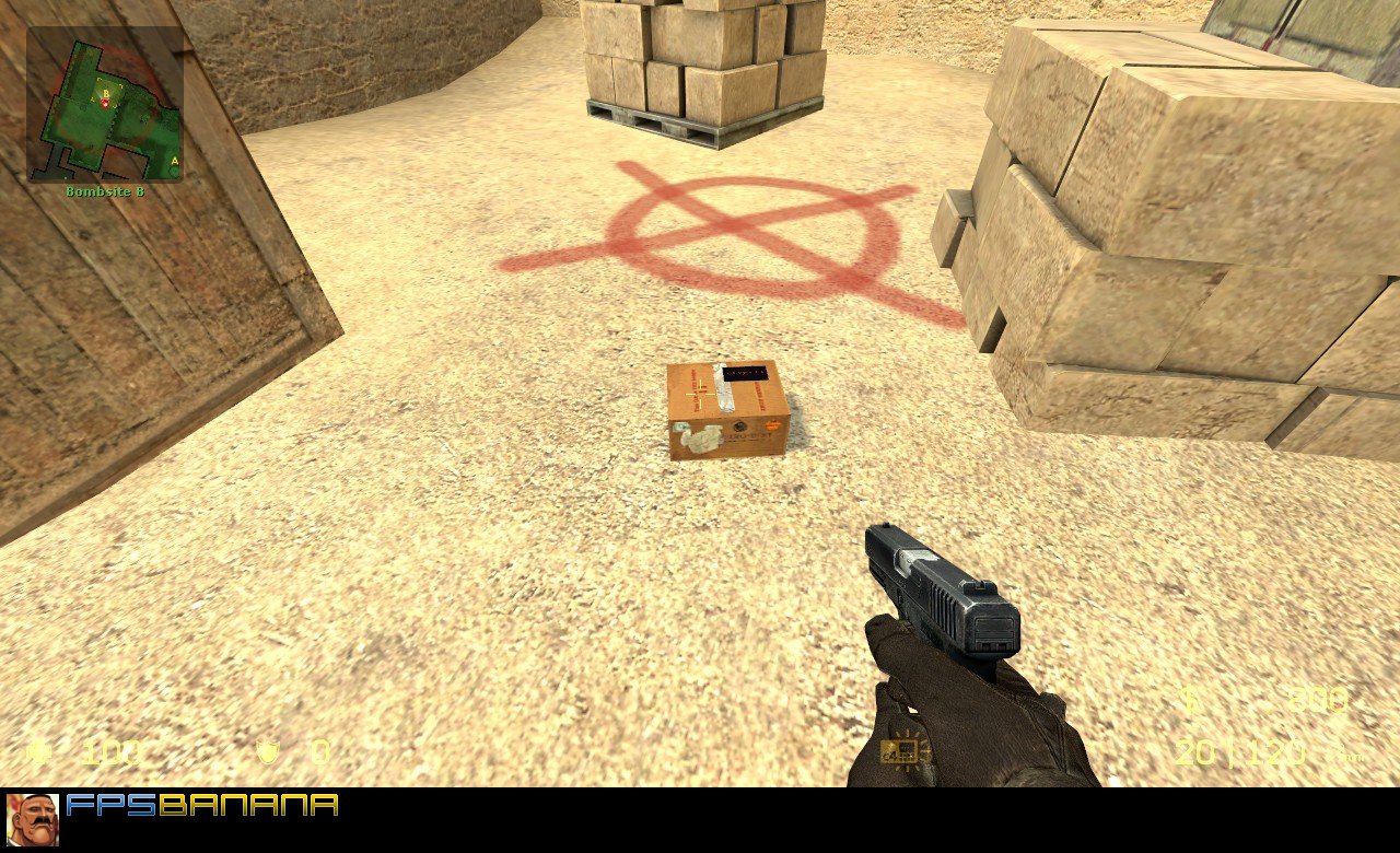 Bombastic Box Bomb Mod for Counter-Strike: Source | CS:S Mods