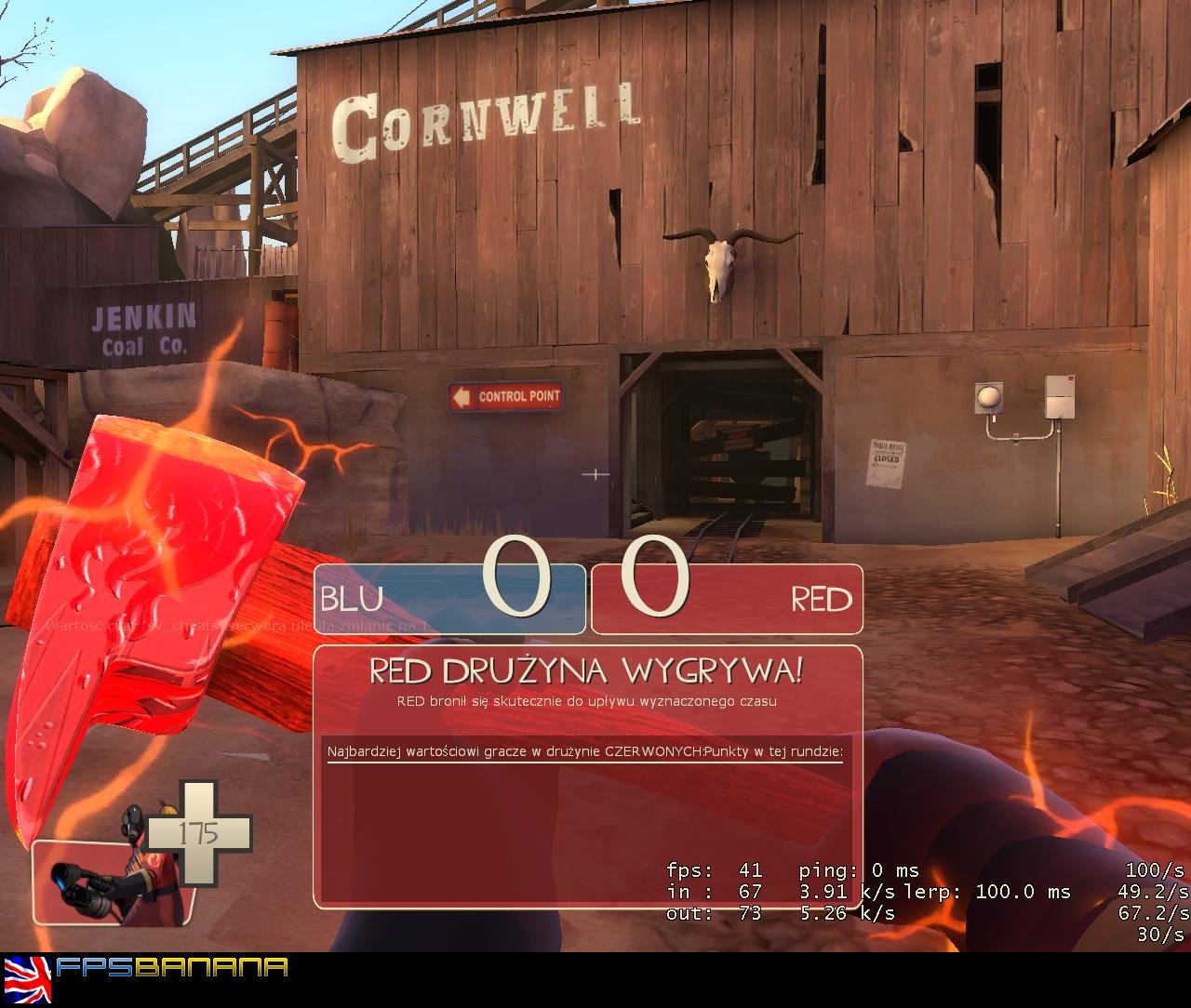 Flame Fire Axe v1 Mod for Team Fortress 2 | TF2 Mods