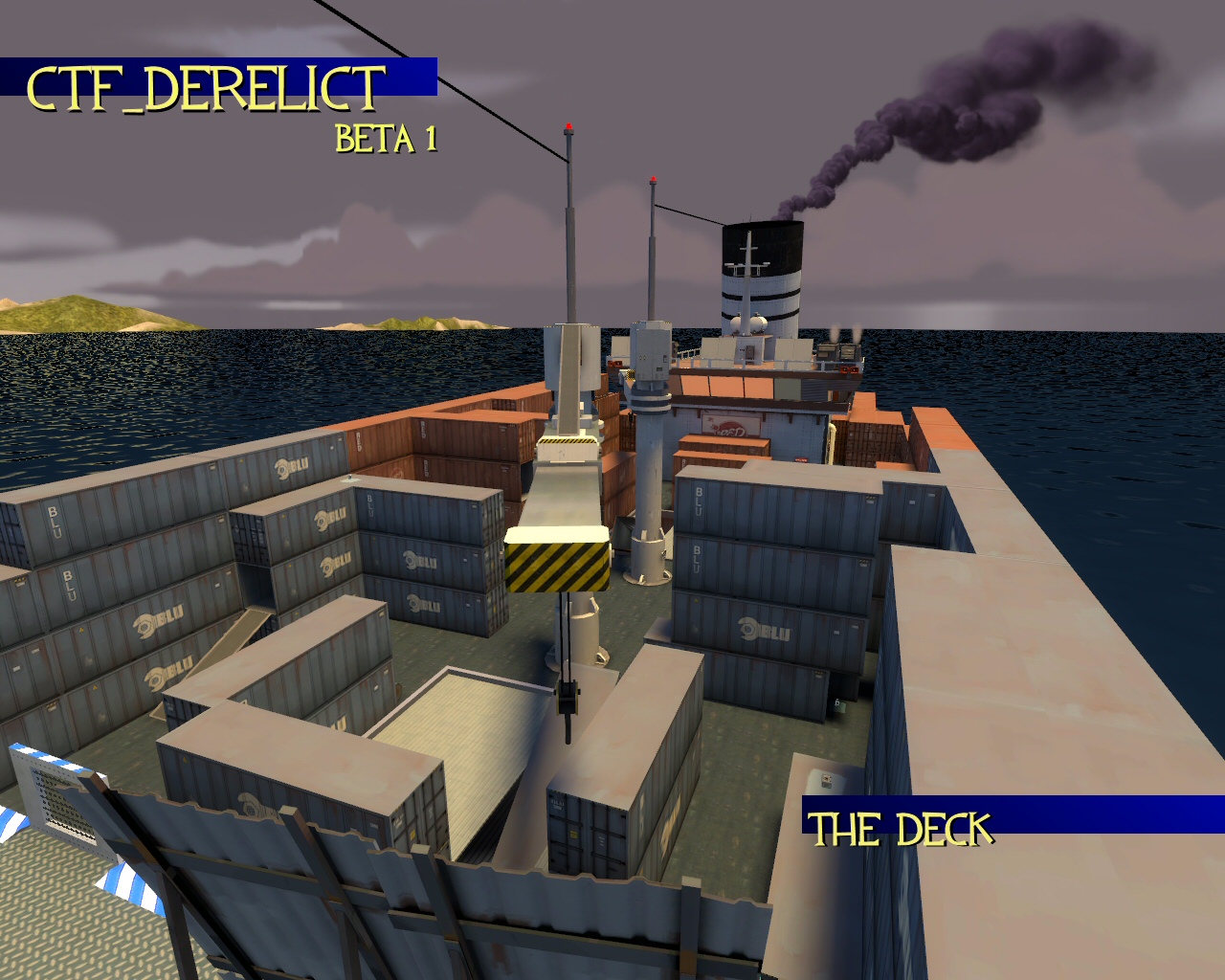 ctf_derelict [Team Fortress 2] [Mods]