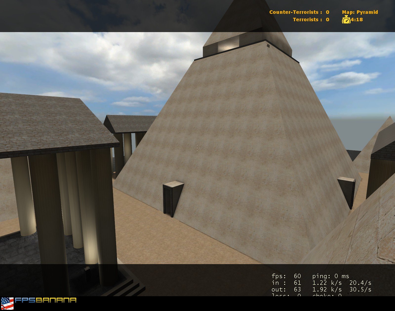 Pyramid_V2 [Counter-Strike: Source] [Mods]