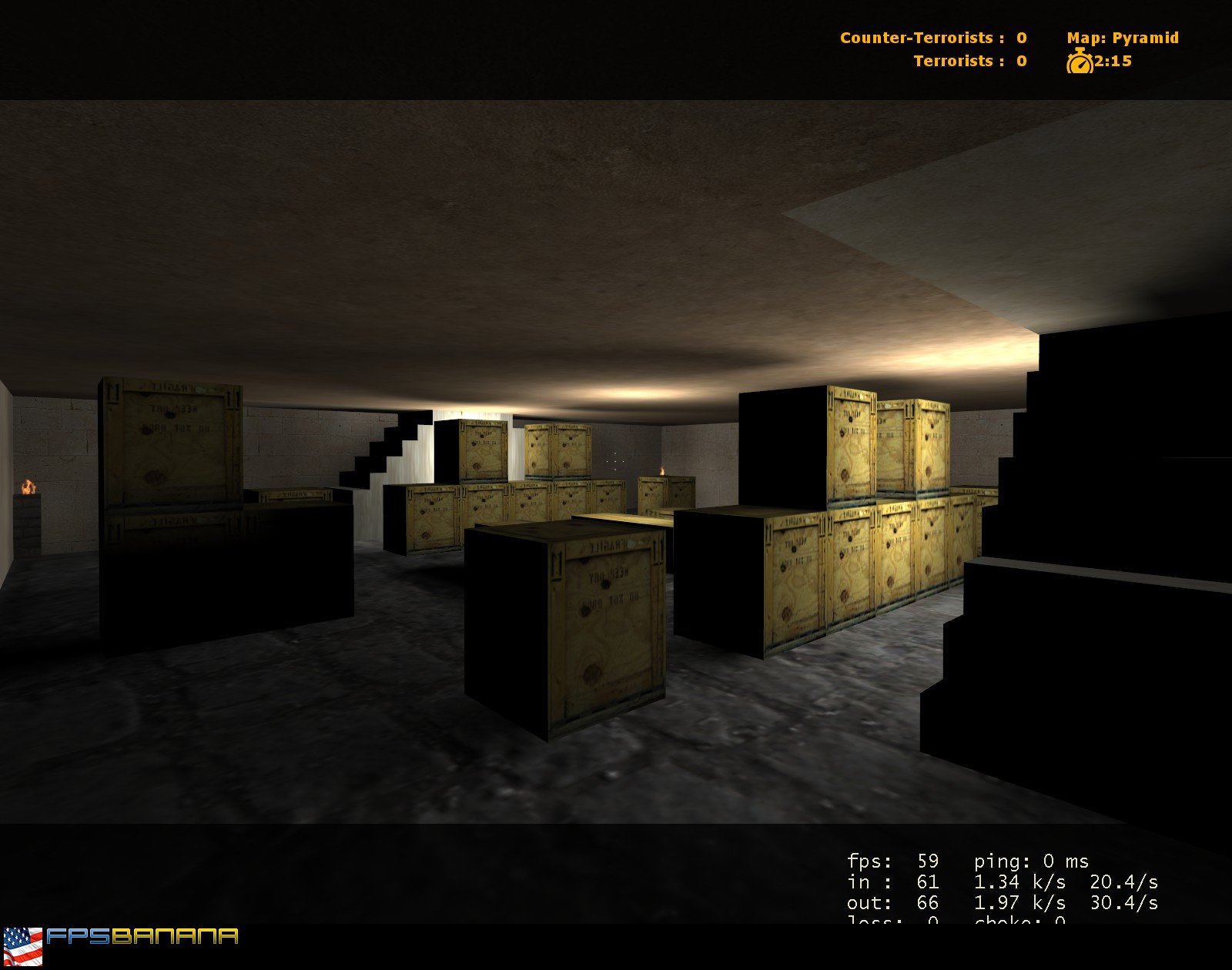 Pyramid_V2 Mod for Counter-Strike: Source | CS:S Mods