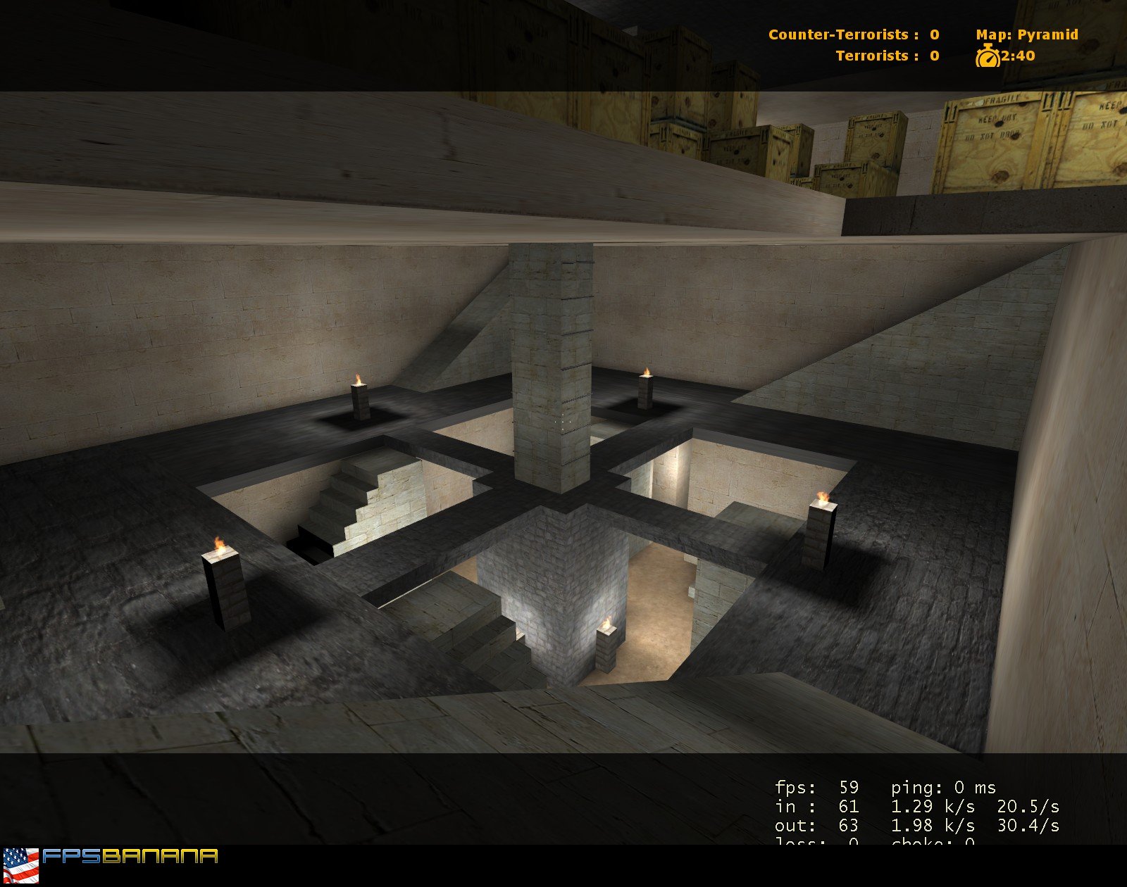 Pyramid_V2 Mod for Counter-Strike: Source | CS:S Mods