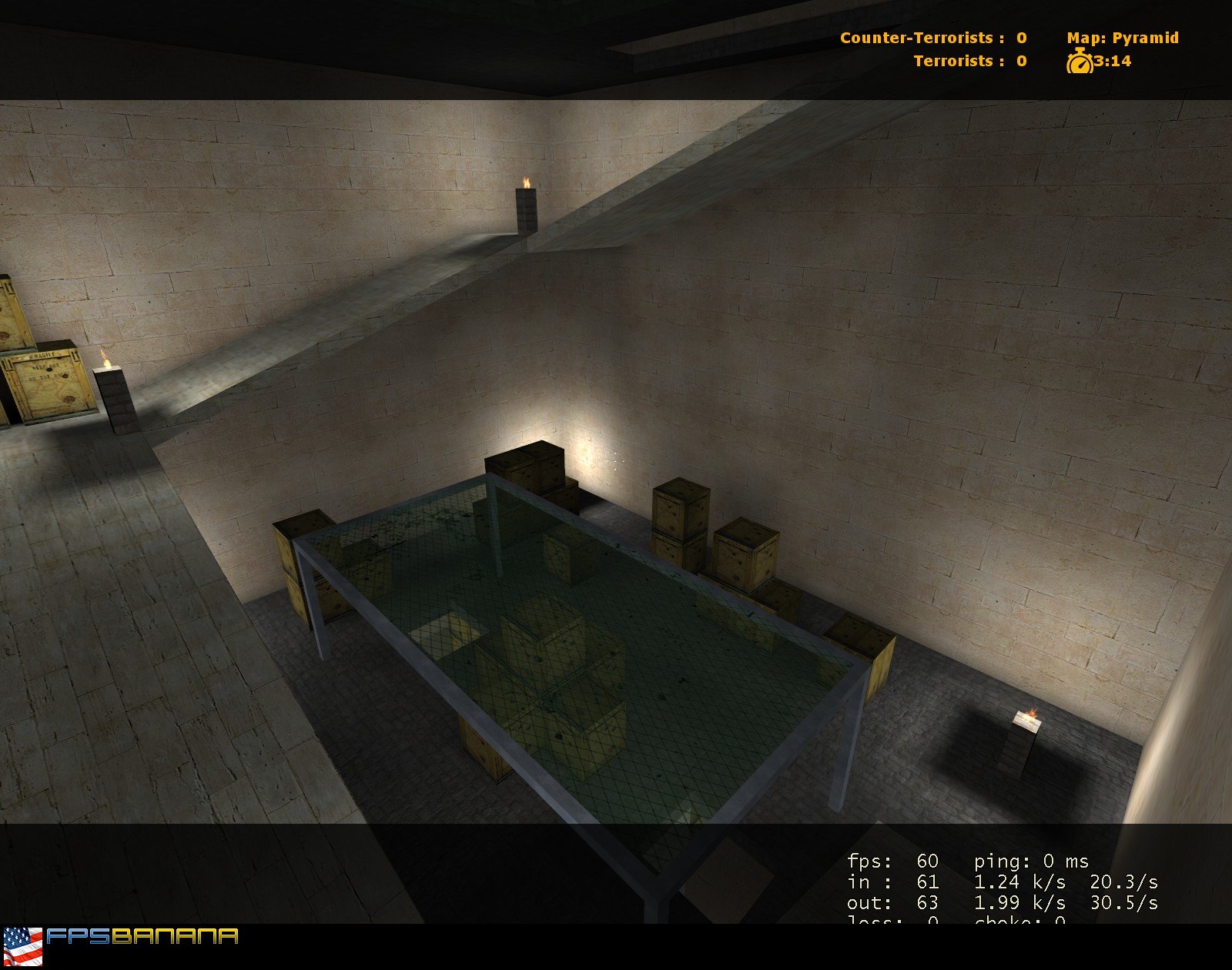 Pyramid_V2 Mod for Counter-Strike: Source | CS:S Mods