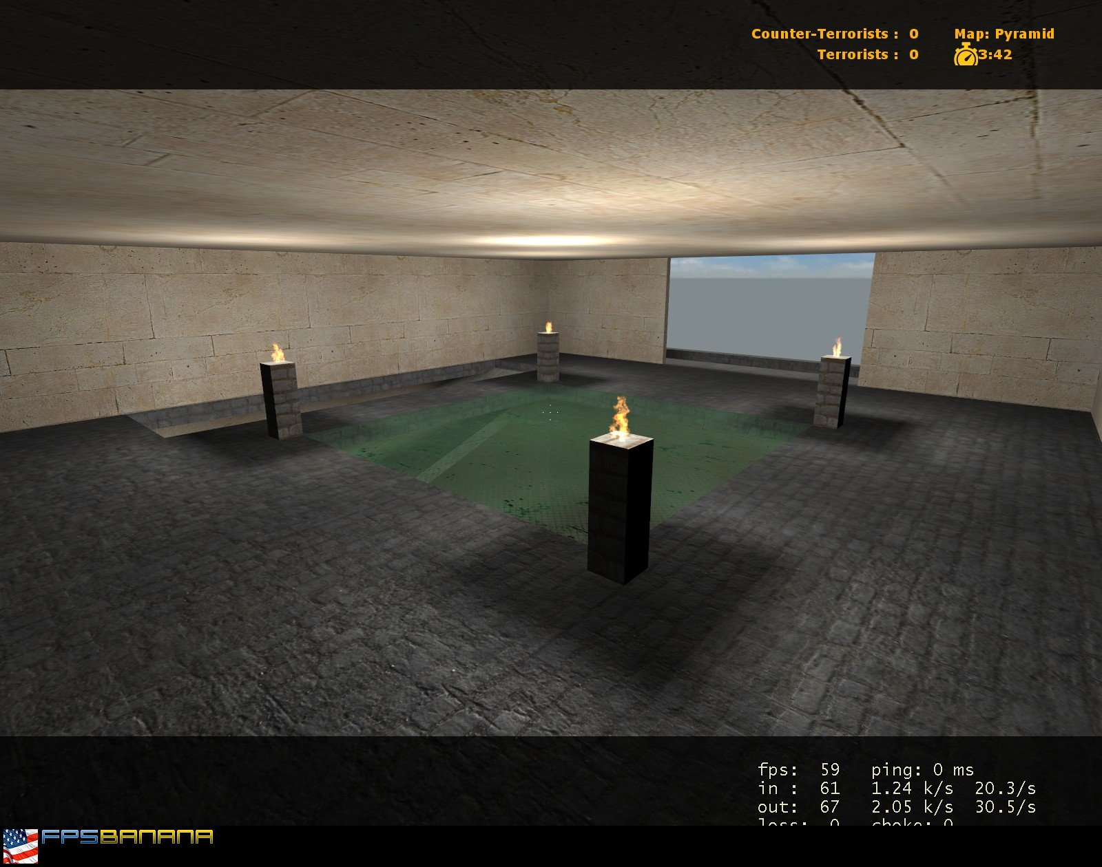 Pyramid_V2 [Counter-Strike: Source] [Mods]
