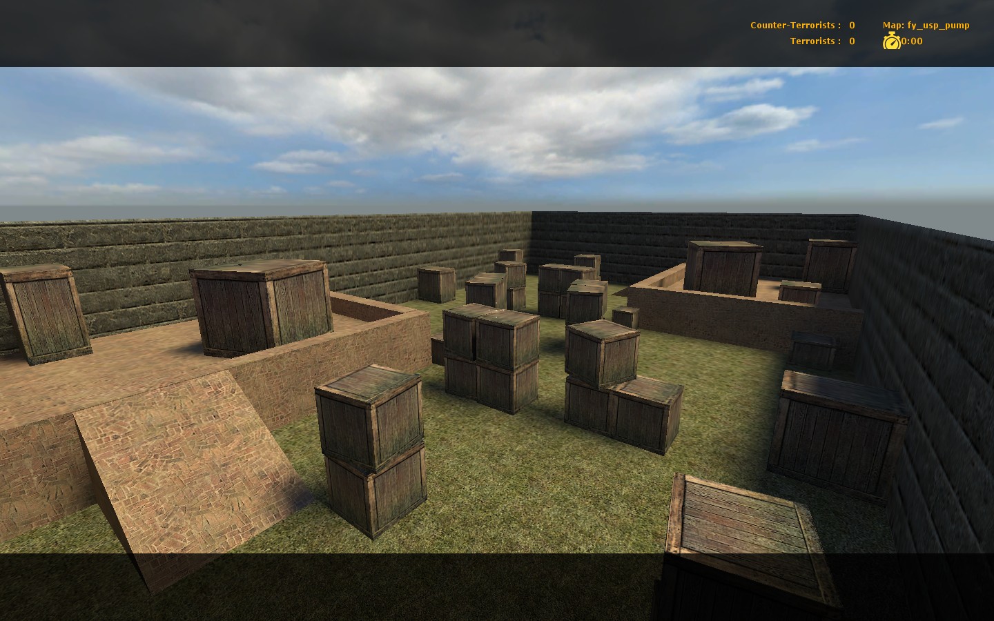 aim_m3_usp [Counter-Strike: Source] [Mods]