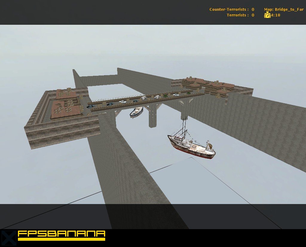 bridge_to_far Mod for Counter-Strike: Source | CS:S Mods