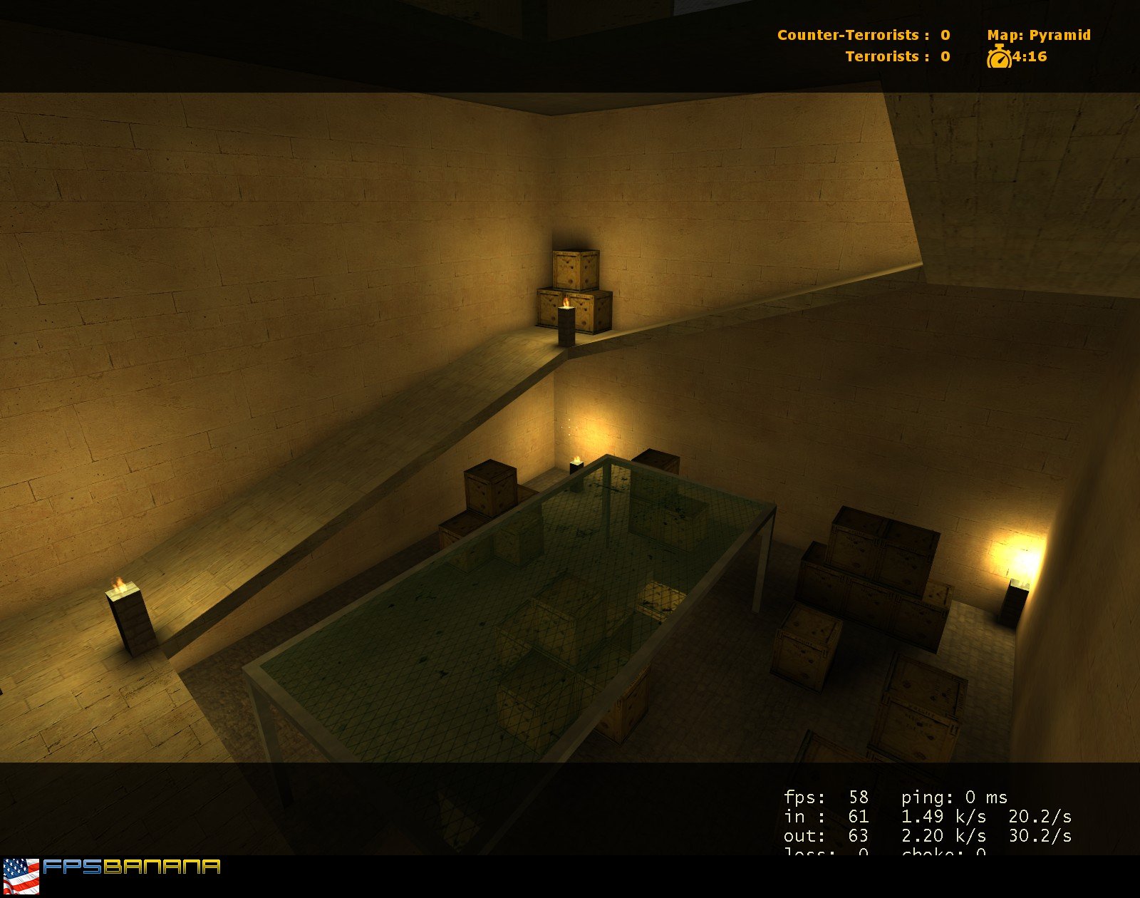 Pyramid [Counter-Strike: Source] [Mods]