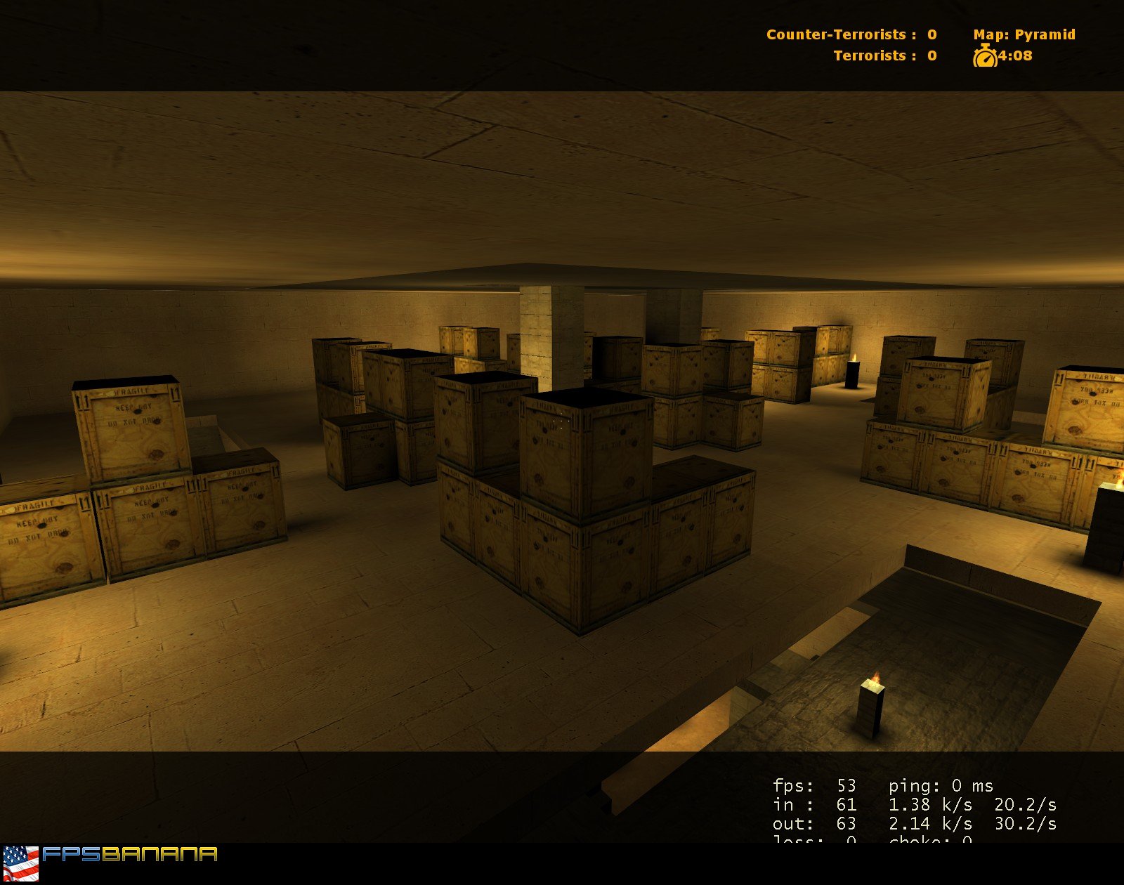 Pyramid [Counter-Strike: Source] [Mods]