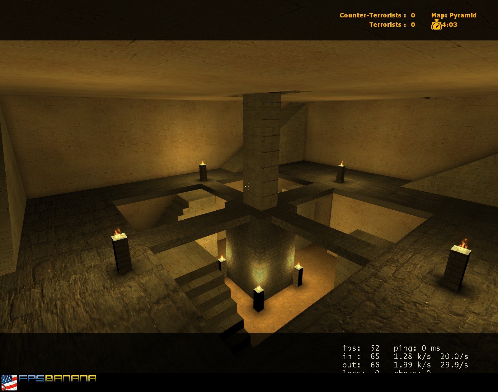Pyramid [Counter-Strike: Source] [Mods]