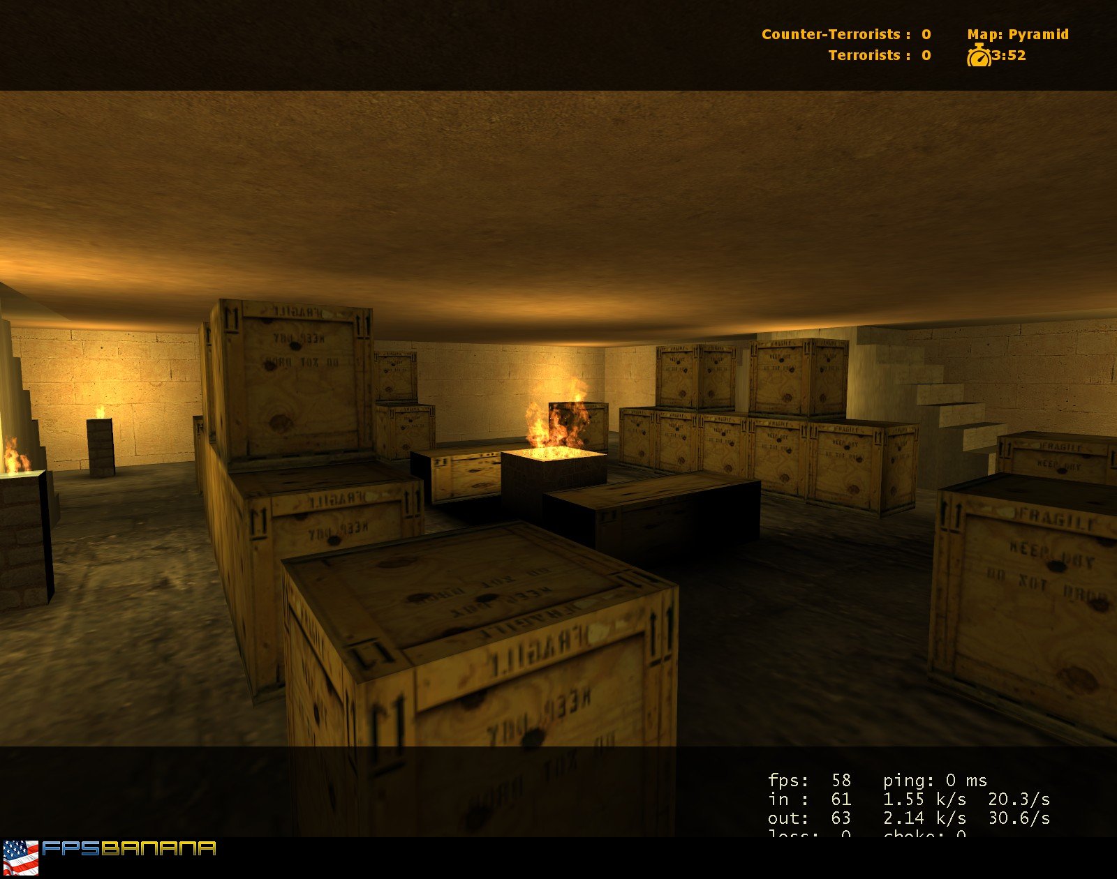 Pyramid [Counter-Strike: Source] [Mods]