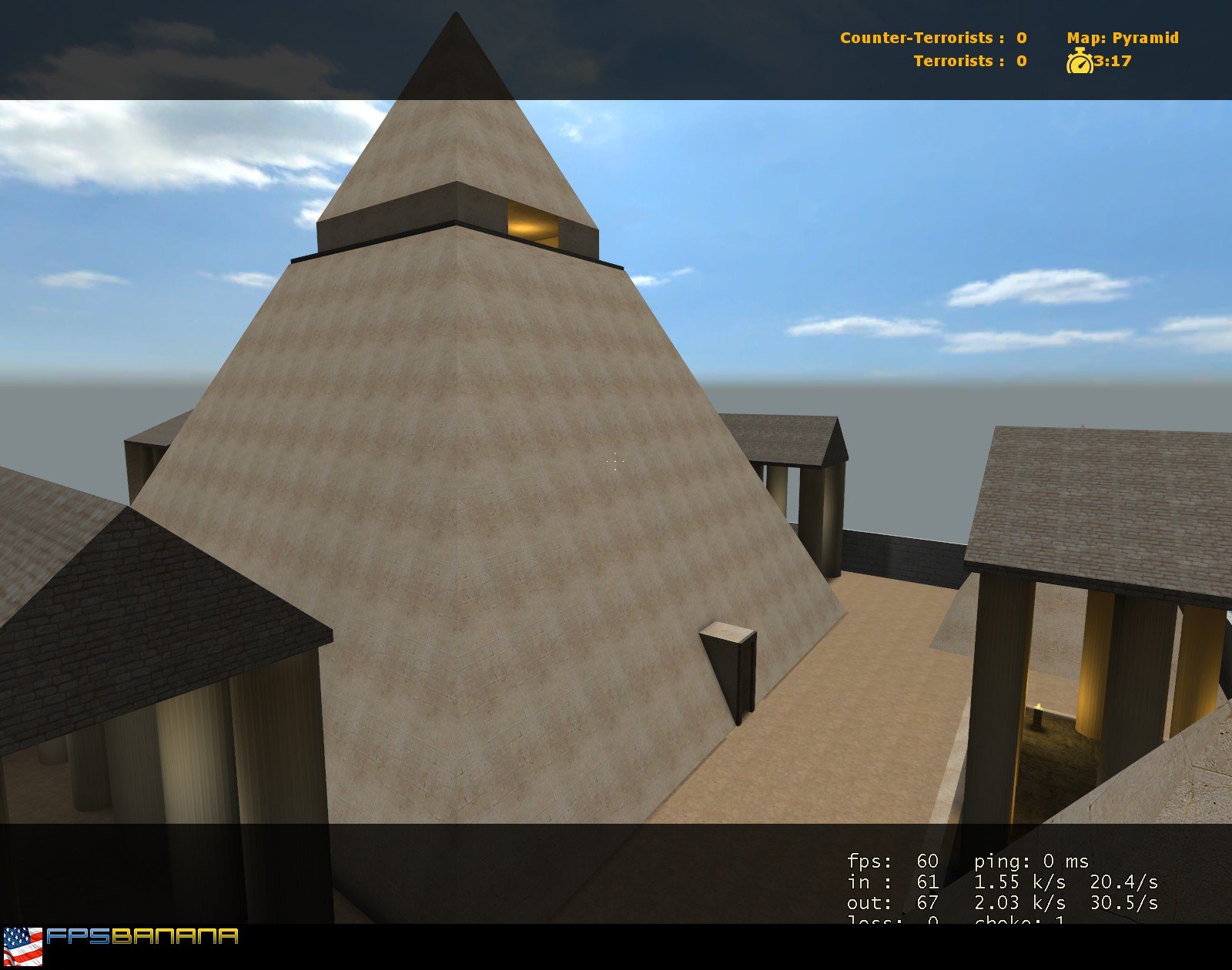 Pyramid [Counter-Strike: Source] [Mods]