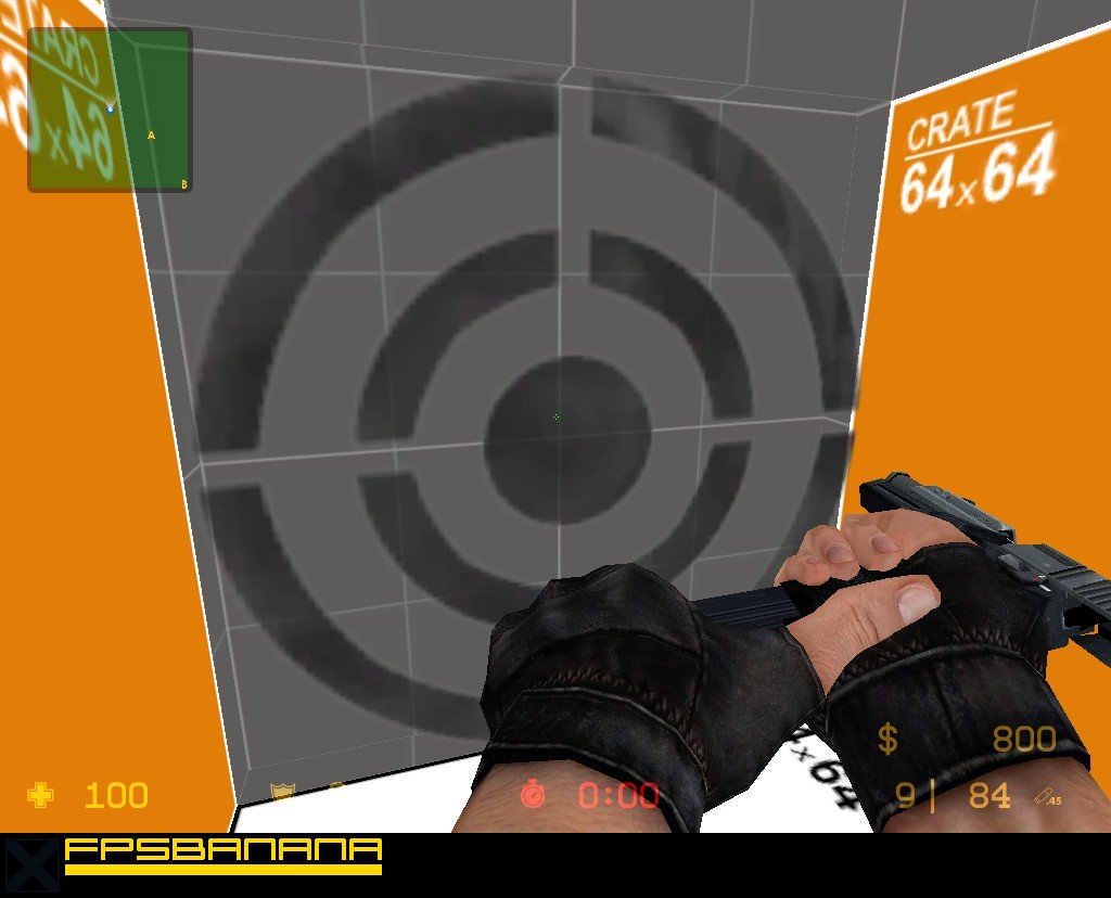 breakfloor_jail [Counter-Strike: Source] [Mods]