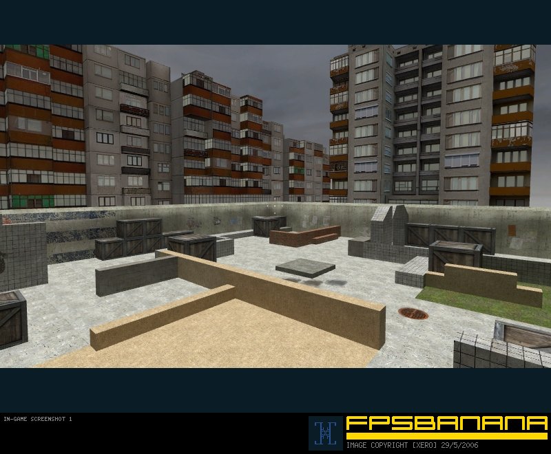 cs_untitled_day Mod for Counter-Strike: Source | CS:S Mods