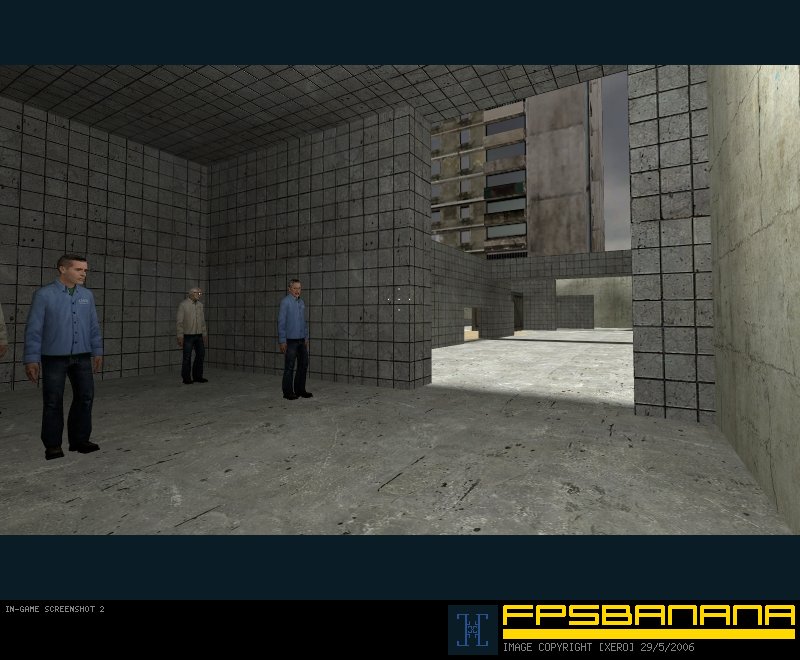 cs_untitled_day Mod for Counter-Strike: Source | CS:S Mods