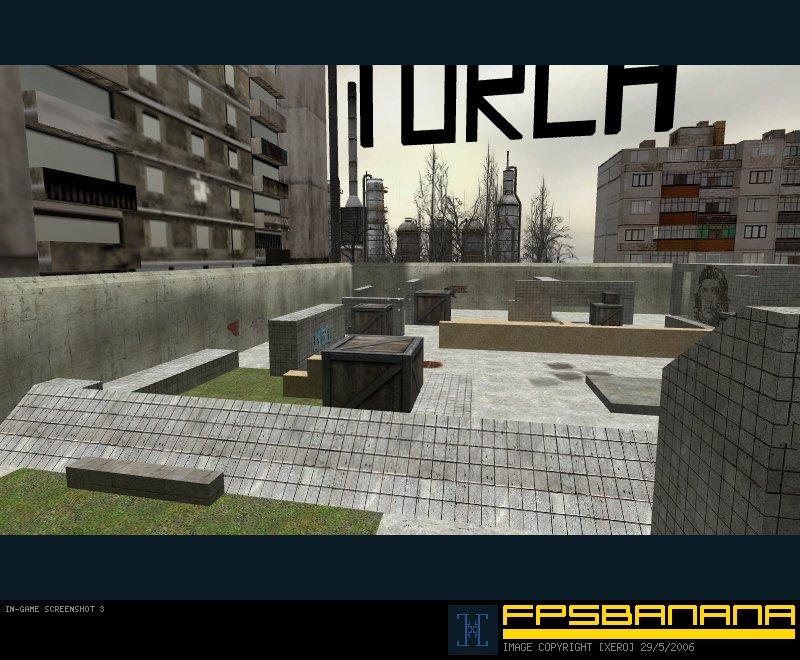 cs_untitled_day Mod for Counter-Strike: Source | CS:S Mods