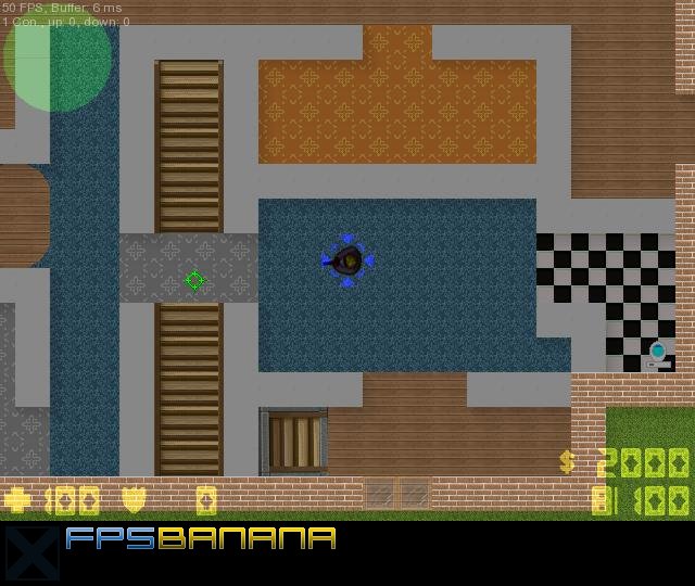 Cs_estate [CS2D] [Mods]