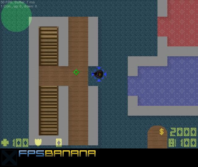 Cs_estate [CS2D] [Mods]