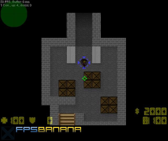 Cs_estate [CS2D] [Mods]