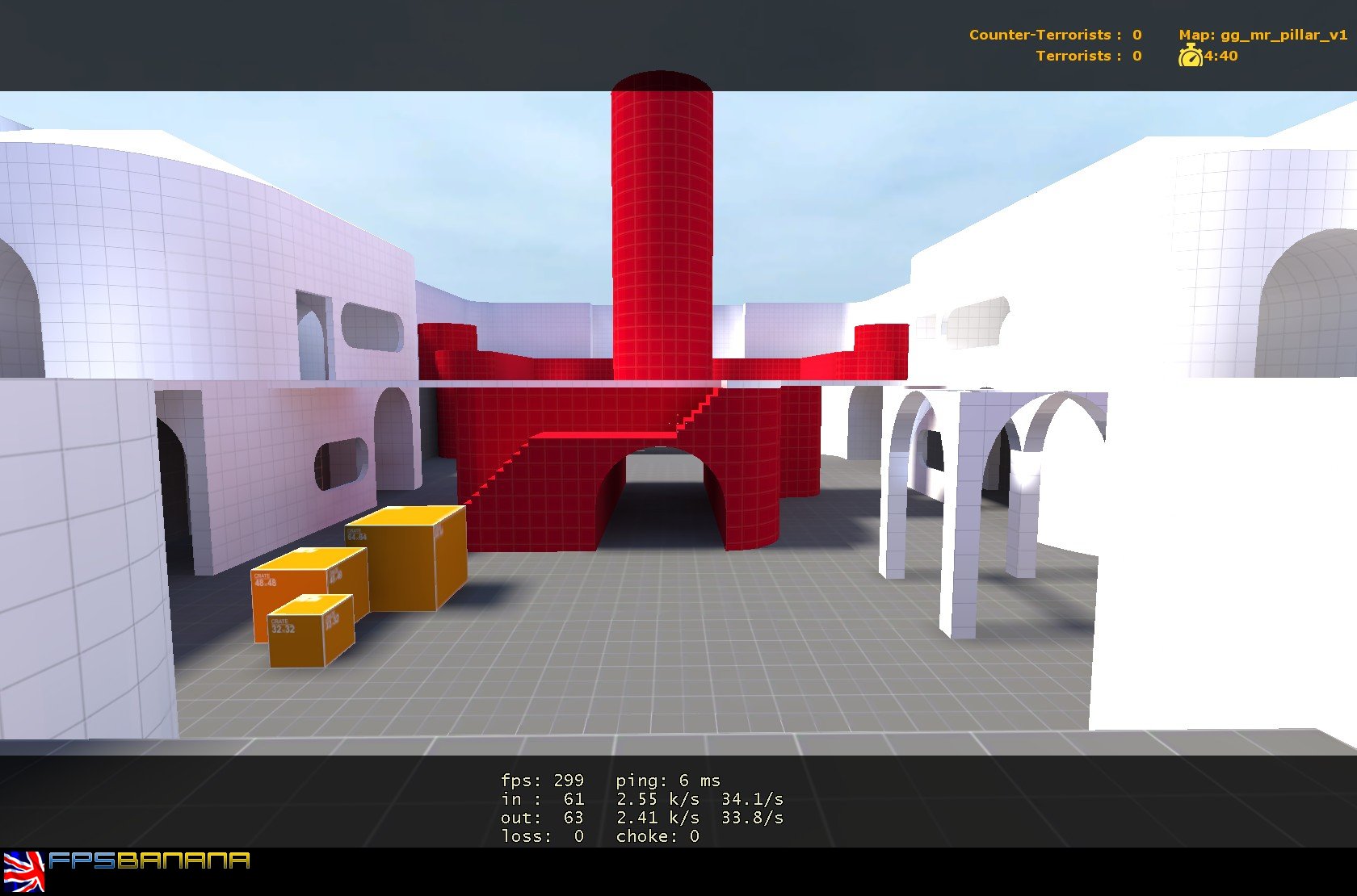 gg_mr_pillar_v1 [Counter-Strike: Source] [Mods]