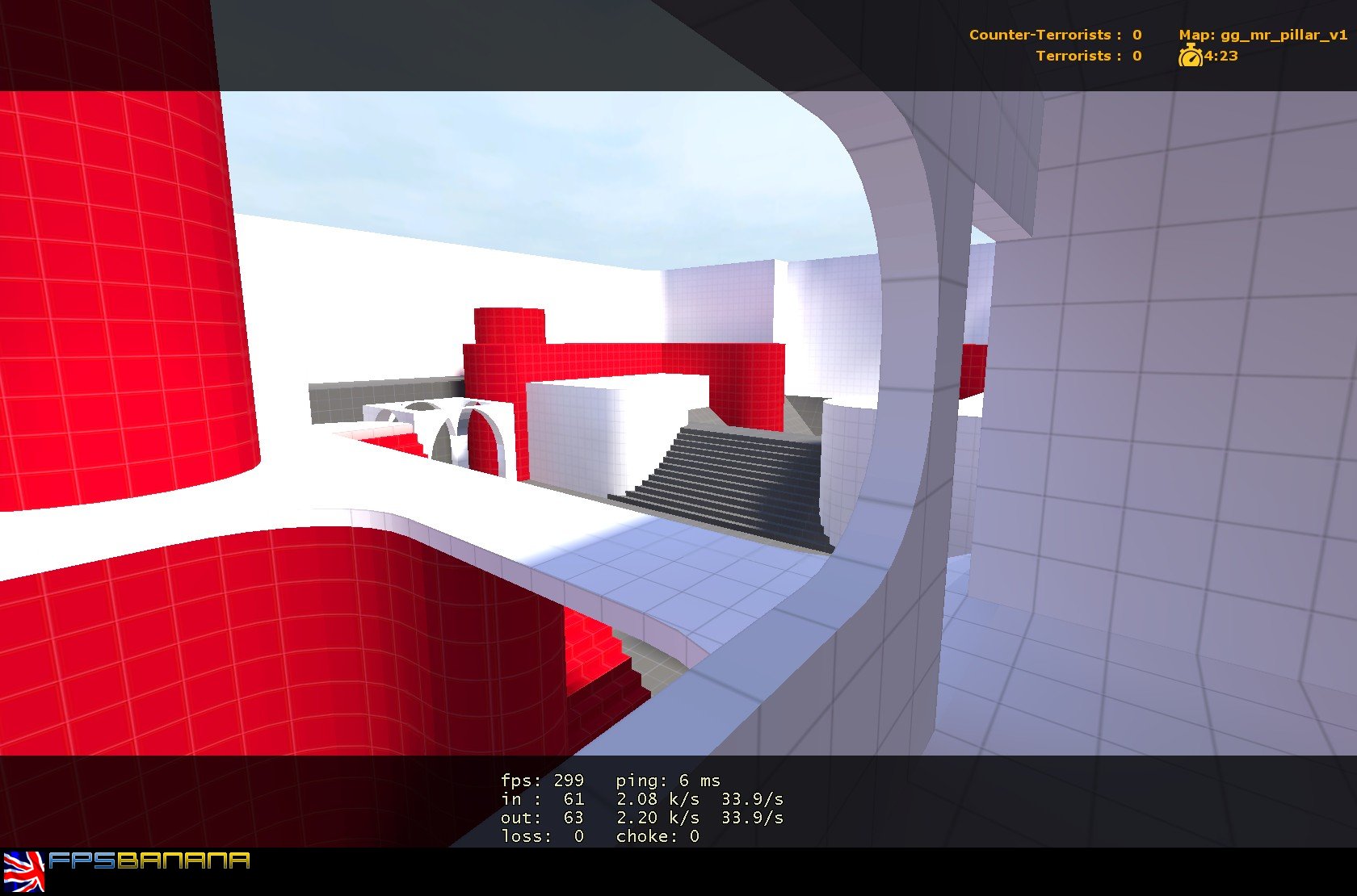 gg_mr_pillar_v1 Mod for Counter-Strike: Source | CS:S Mods