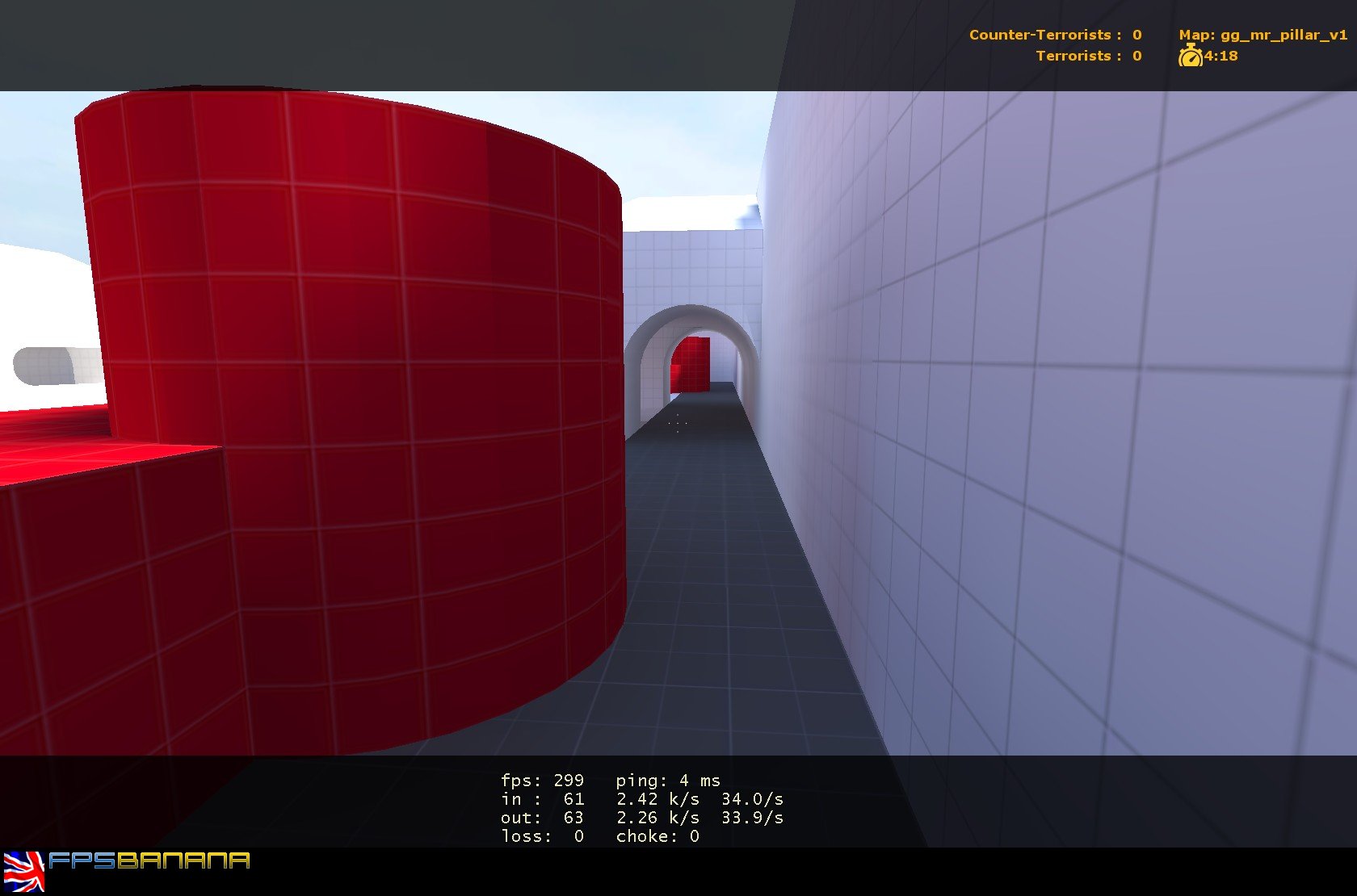 gg_mr_pillar_v1 Mod for Counter-Strike: Source | CS:S Mods