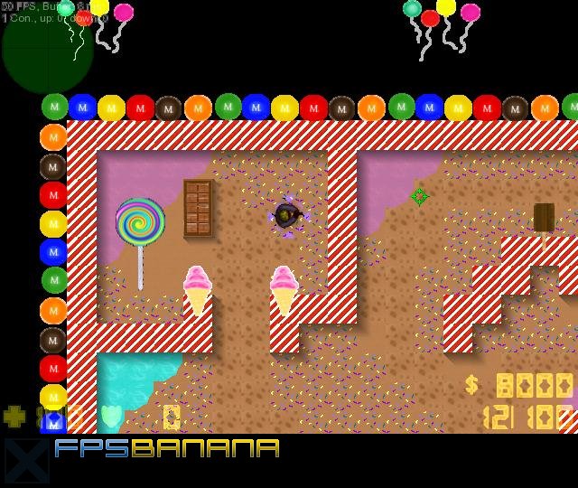 fy_candyland [CS2D] [Mods]