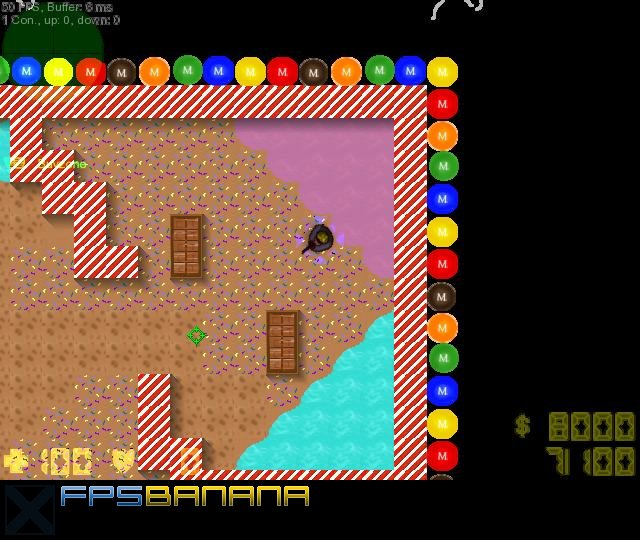 fy_candyland [CS2D] [Mods]