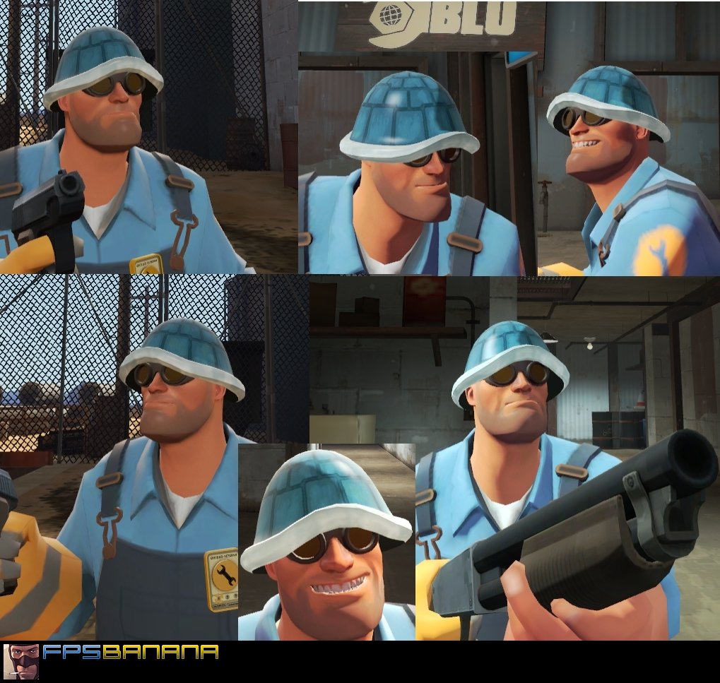 Texan's Turtle Top [Team Fortress 2] [Mods]