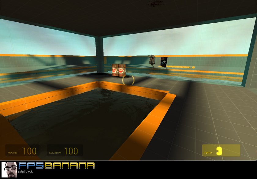 mgattack_test_elevator Mod for Half-Life 2: Deathmatch | HL2:DM Mods