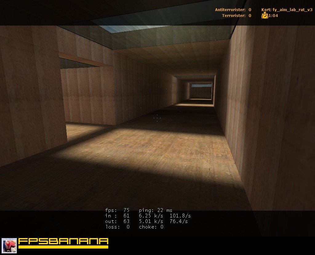 fy_aim_lab_rat [Counter-Strike: Source] [Mods]
