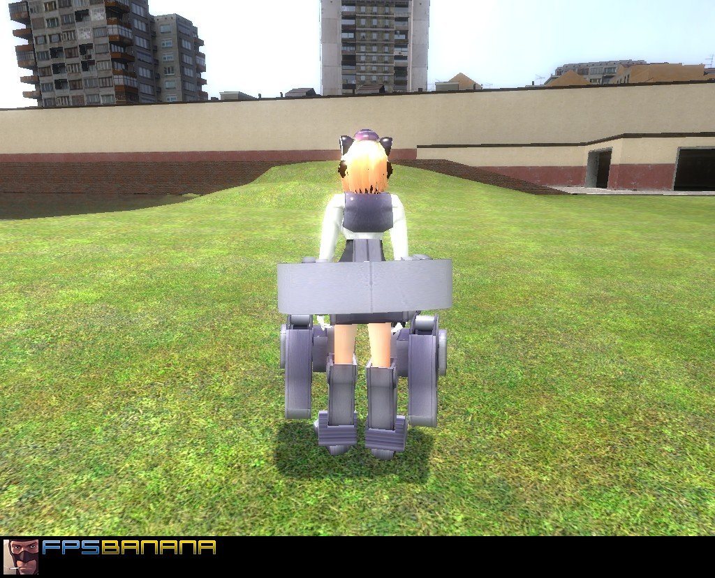 Tiger-i Mod for Garry's Mod | GMod Mods