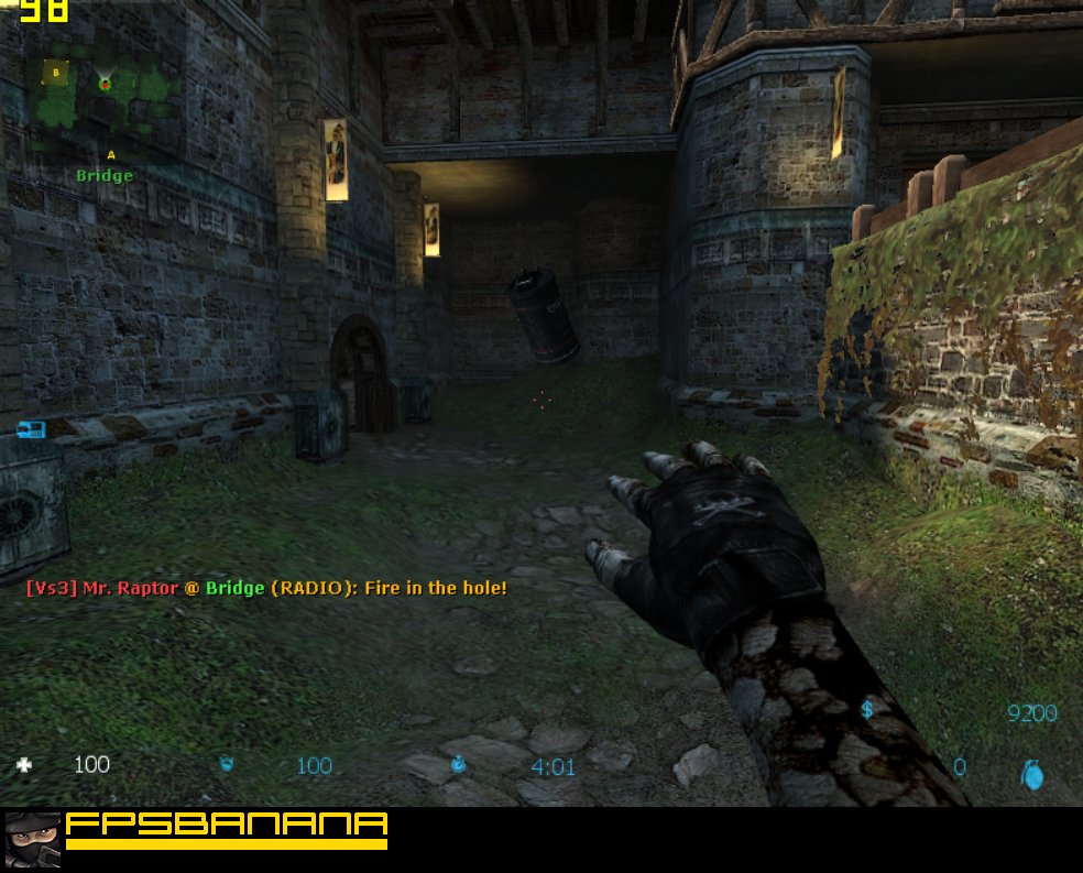 All Cracked Up [Counter-Strike: Source] [Mods]