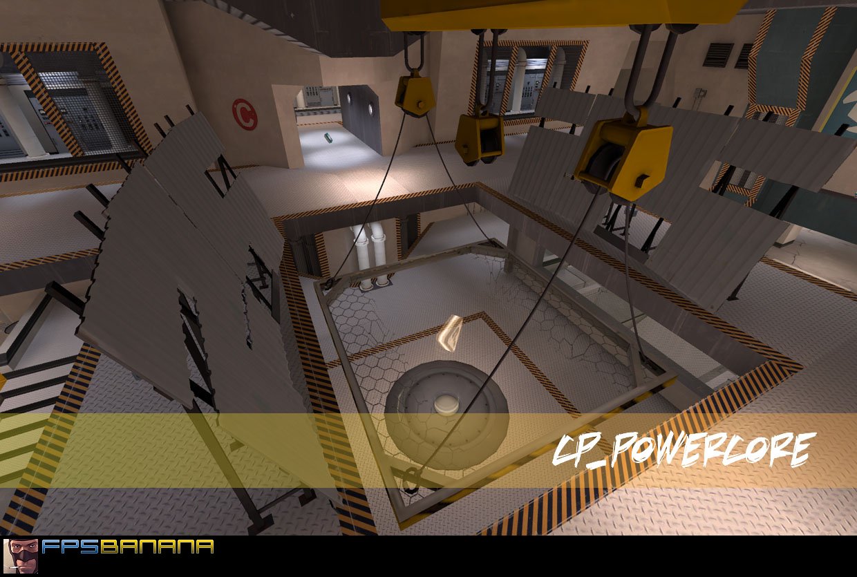 cp_powercore_b3 [Team Fortress 2] [Mods]