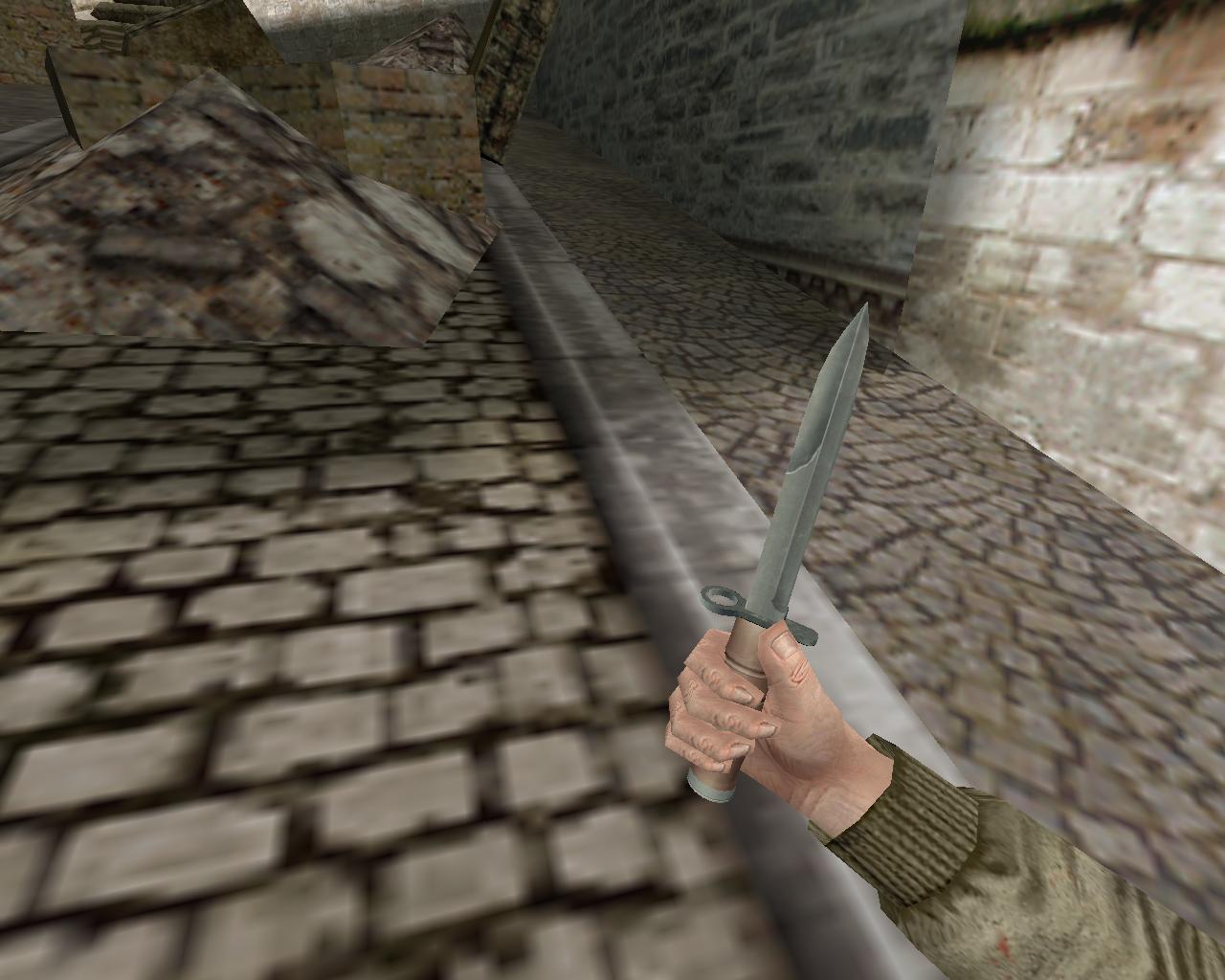 Complete Knife retexture Mod for Day of Defeat | DoD Mods