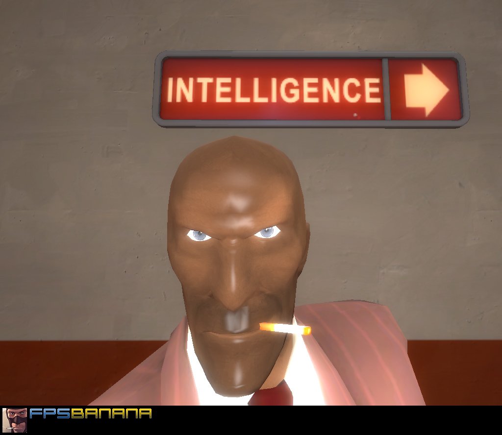 Maskless Spy: 2 Mod for Team Fortress 2 | TF2 Mods