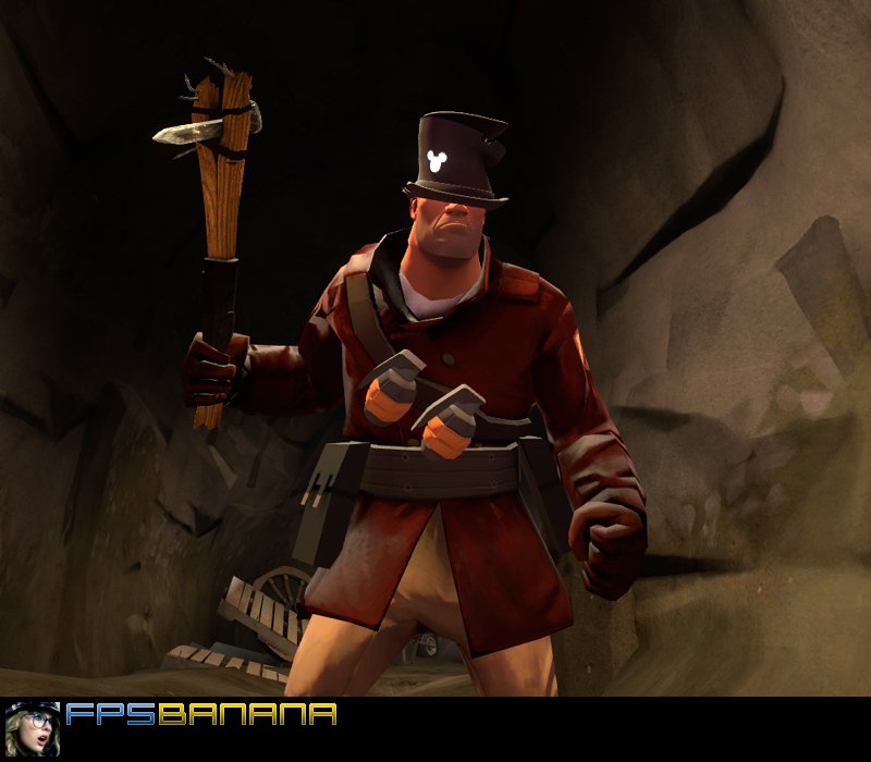 Realistic Pain Train [Team Fortress 2] [Mods]