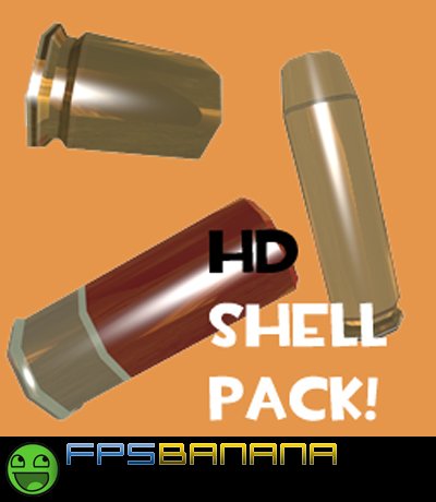 HD Shells Mod for Team Fortress 2 | TF2 Mods