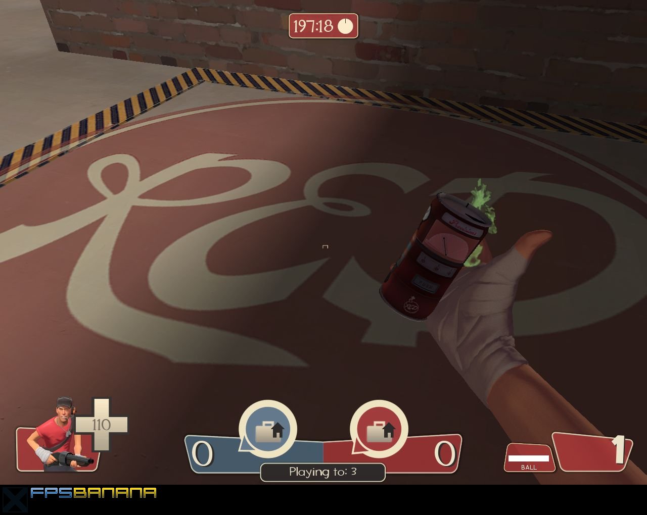 The Provisions Energy Drink Mod for Team Fortress 2 | TF2 Mods