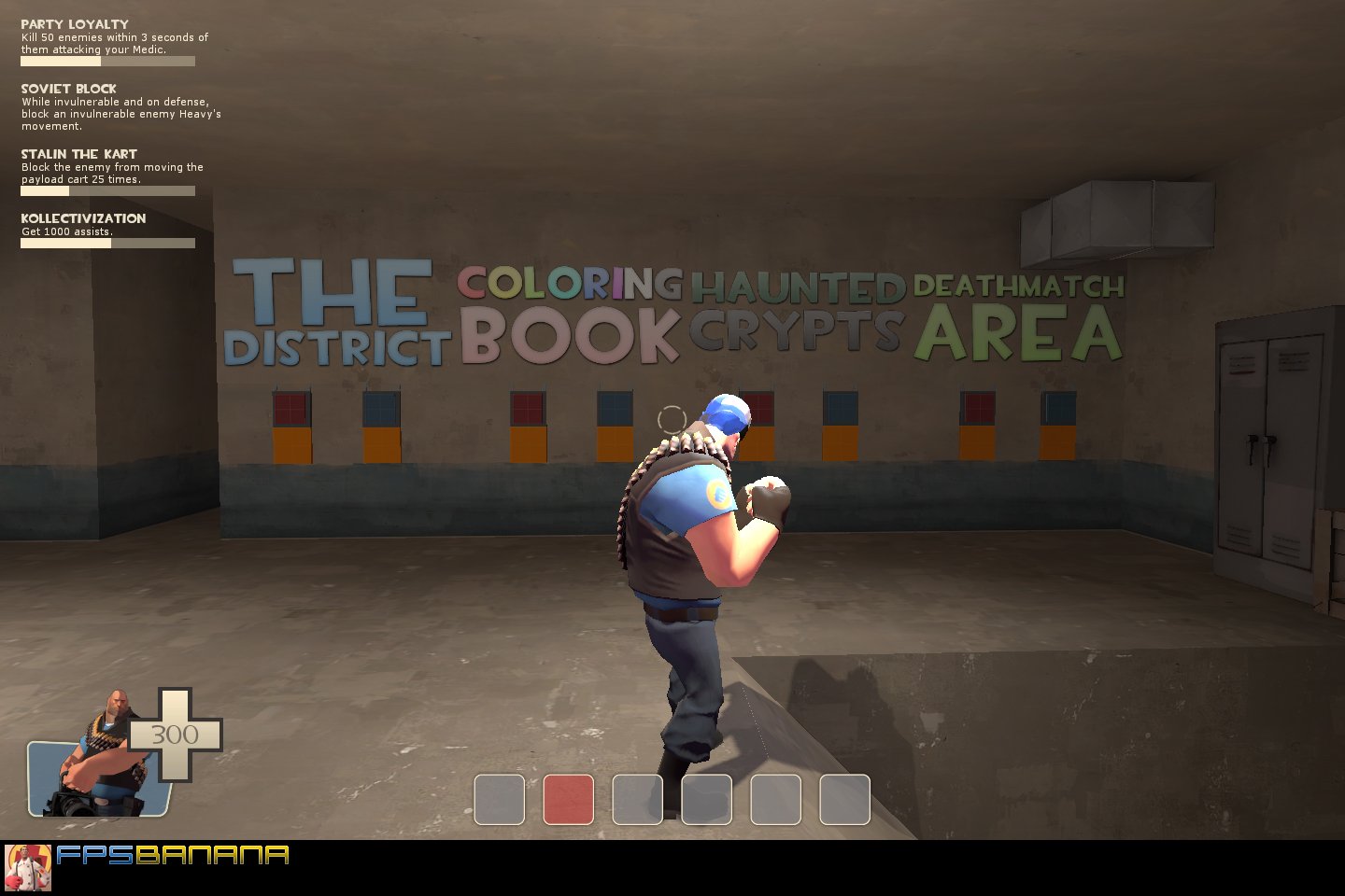 TFC Heavy Helmet Mod for Team Fortress 2 | TF2 Mods