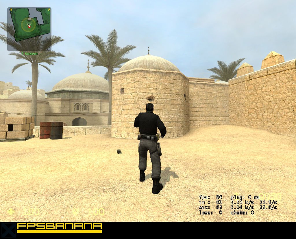 L337 Crew 'Casual' [Counter-Strike: Source] [Mods]