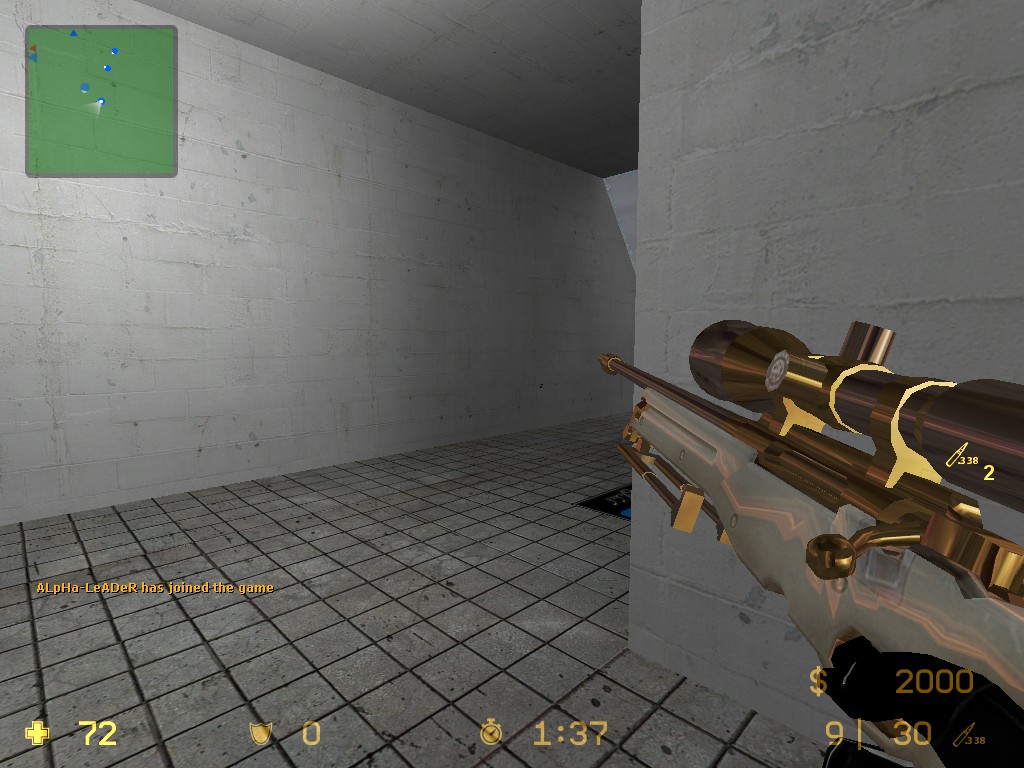 KAMIKAZE AWP Rich [Counter-Strike: Source] [Mods]